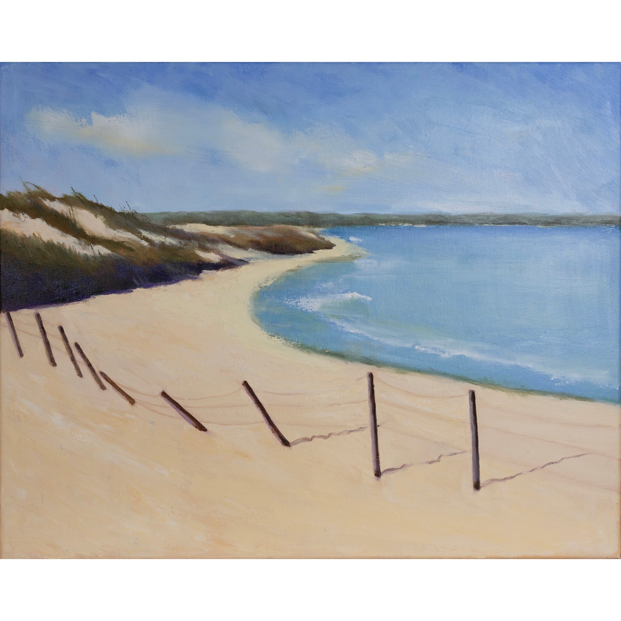 Chapin Beach in Dennis, Cape Cod, Massachusetts – Lee Sullivan Art