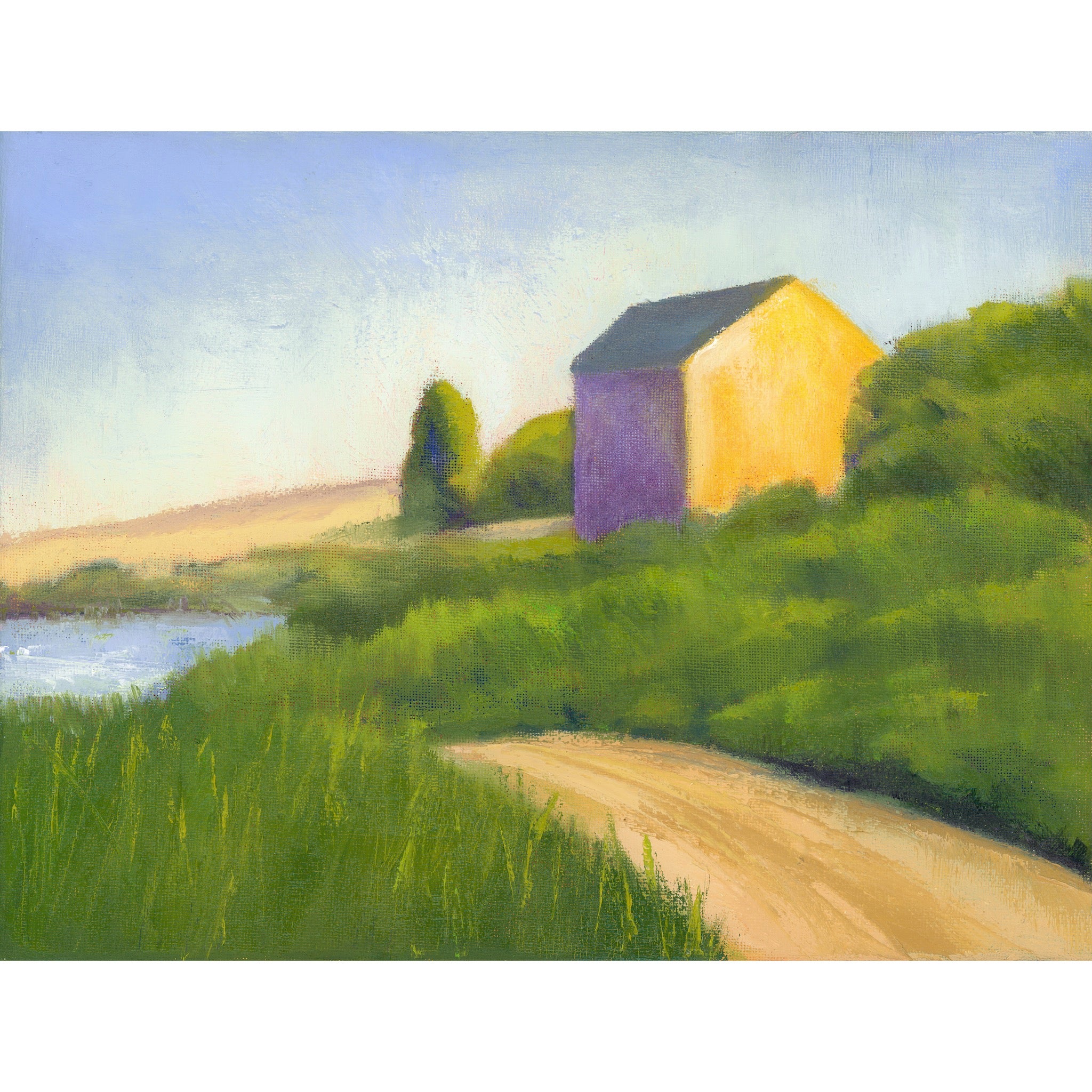 Summer House – Lee Sullivan Art